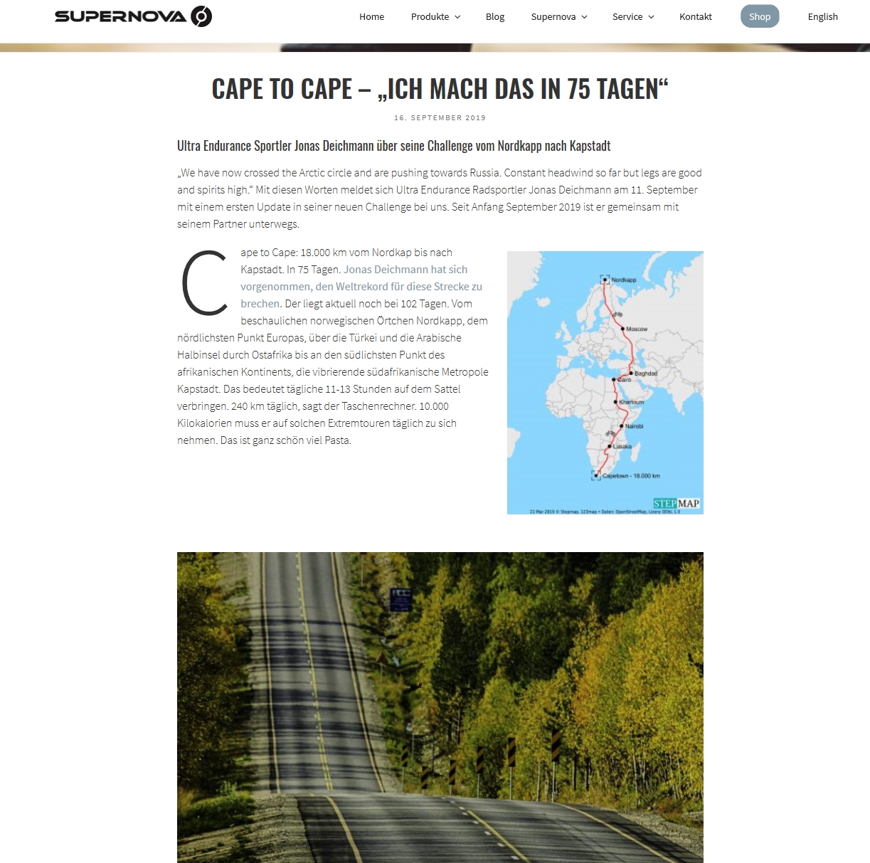 Press: Download press kit and view clippings » Jonas Deichman